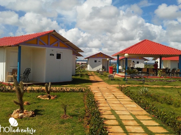 Hotel´s panoramic view - ISLAZUL VILLA PUNTA DE MAISÍ